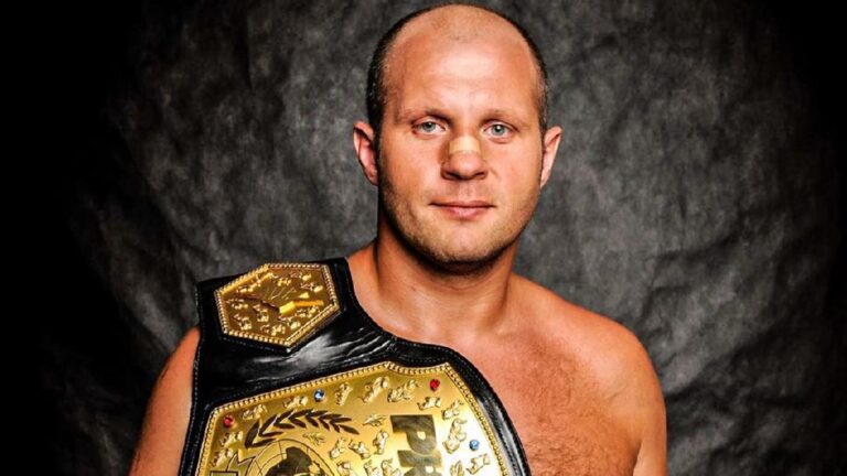 Fedor Emelianenko
