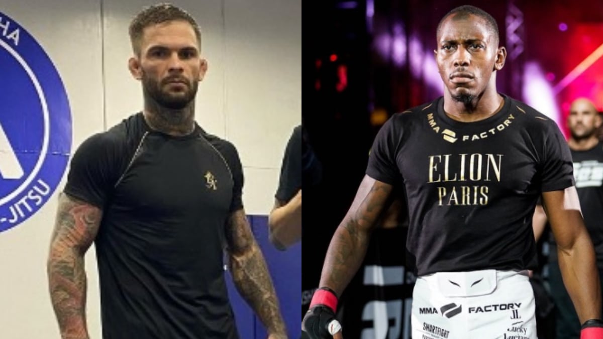 Taylor Lapilus veut Cody Garbrandt : « À très vite