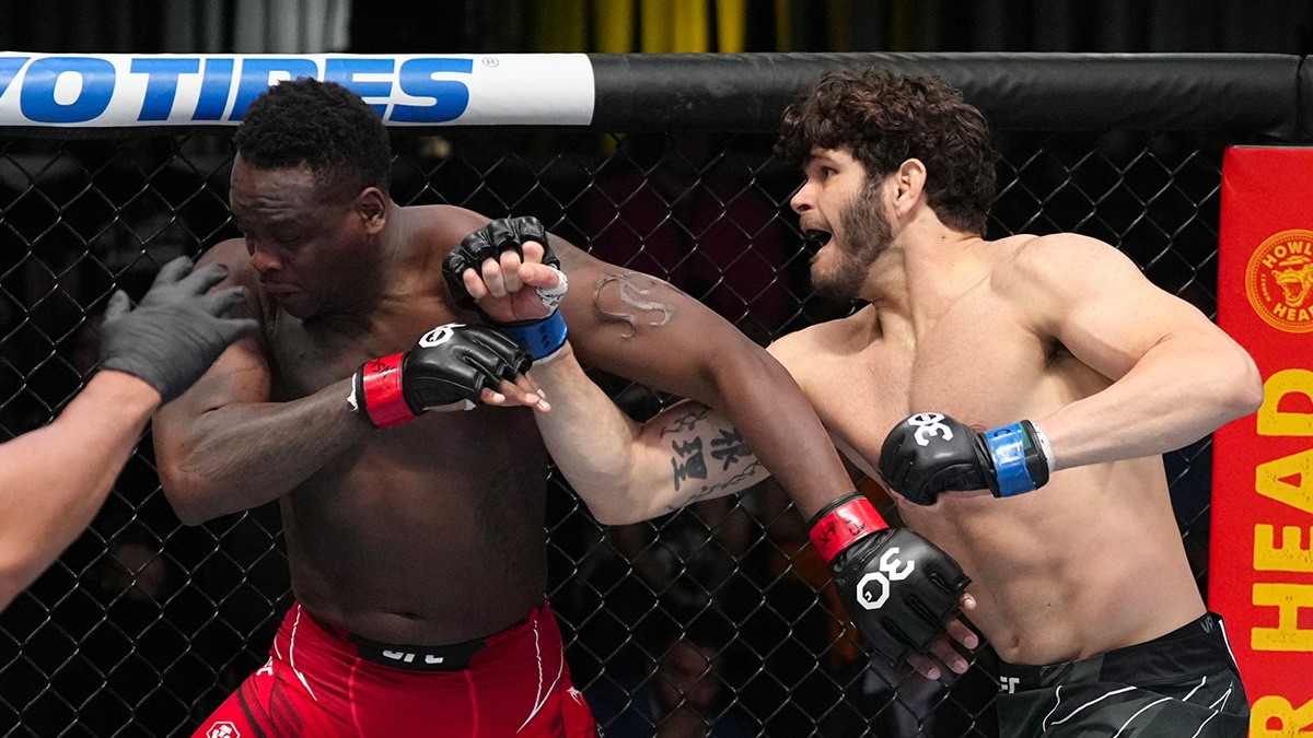 UFC Vegas 69 : KO en 49 secondes