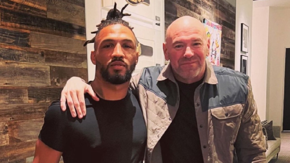 Kevin Lee, bientôt de retour à l'UFC