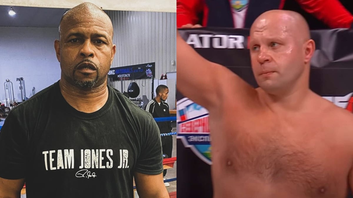 Roy Jones veut Fedor Emelianenko pour un combat d’exhibition