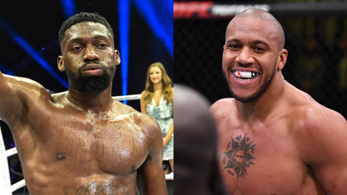 Cédric Doumbé : « J'ai plus de chances d'éteindre Jon Jones que Ciryl ...