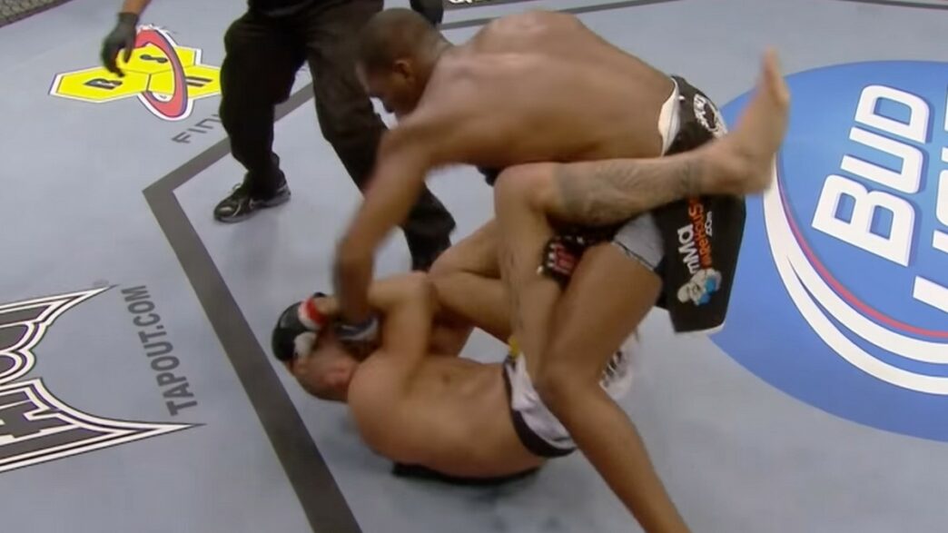 Flashback : Quand Jon Jones mettait KO une légende du MMA