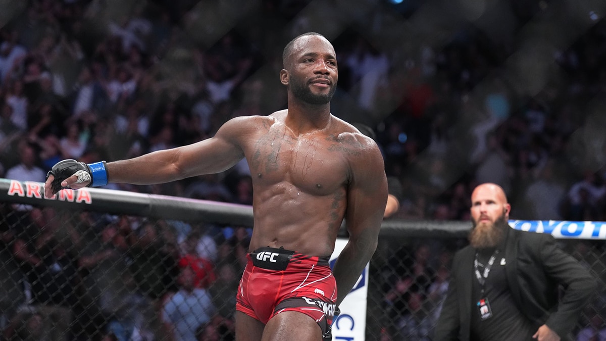 UFC 300 - Leon Edwards de retour pour l'événement