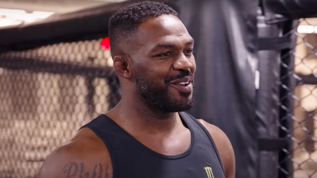 UFC 285 - Tous les combattants pensent que Jon Jones va gagner
