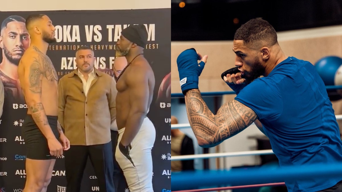 Tony Yoka vs Carlos Takam : l'ultime face-à-face