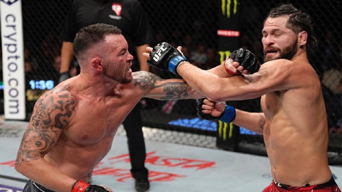 Colby Covington revient sur son « combat facile » face à Jorge Masvidal