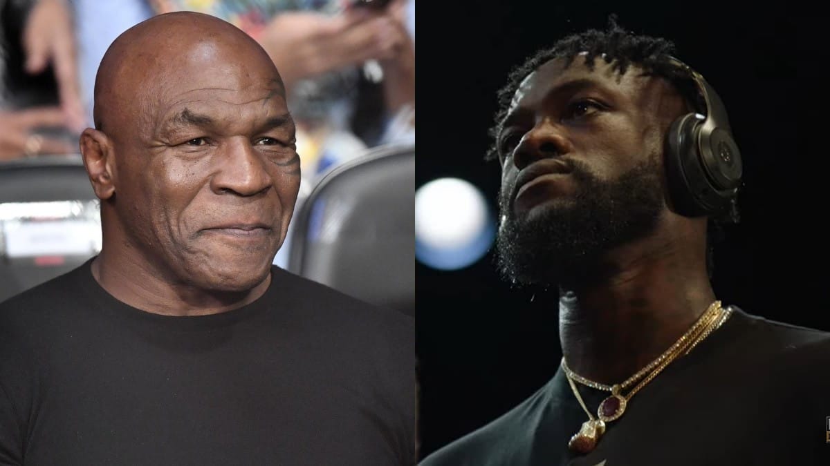 Deontay Wilder : « Mike Tyson m'a ouvert la voie, comme Muhammad Ali