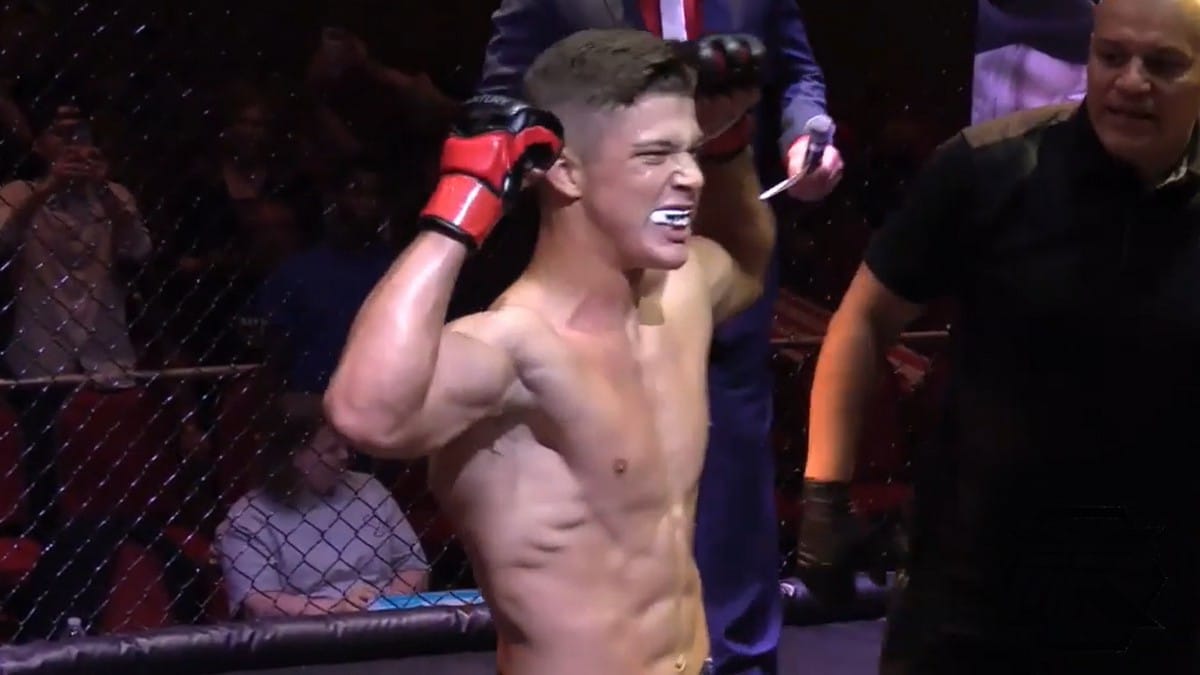 MMA - Un fighter de 23 ans tue un soldat de l'armée américaine lors d ...