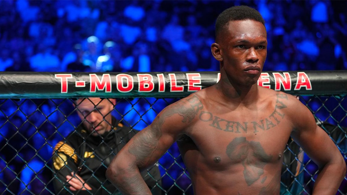 UFC 287 - Adesanya à Pereira : "je vais le massacrer"