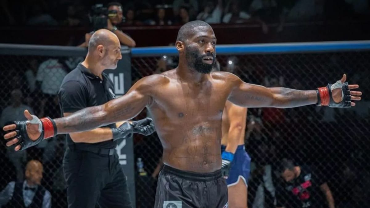 Cédric Doumbé et son contrat avec le PFL : « 10 fois plus qu’à l’UFC