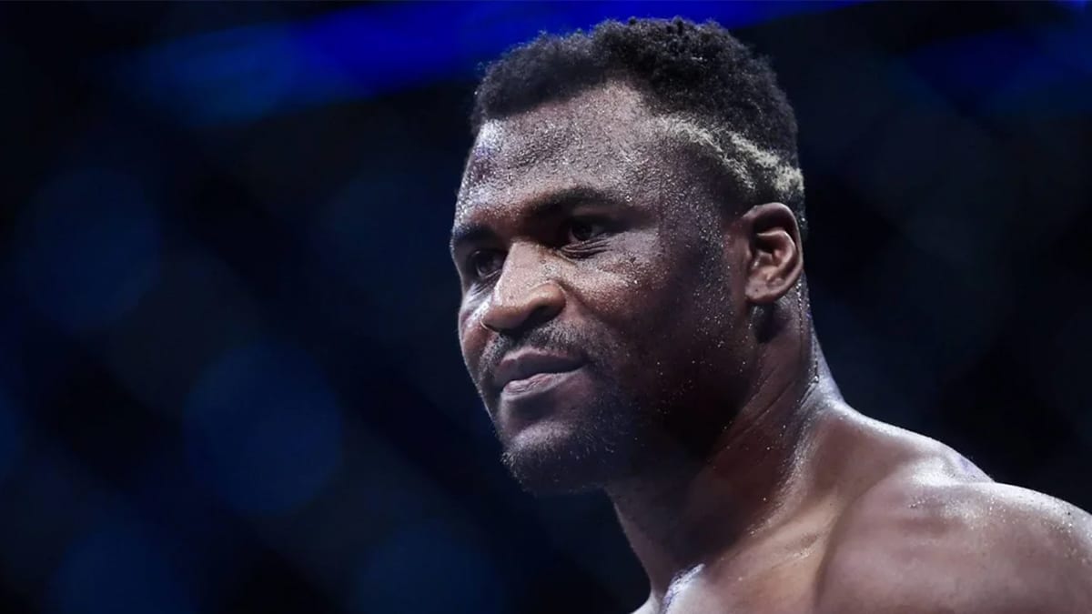 Francis Ngannou : le boss du ONE FC va lui faire « une dernière offre