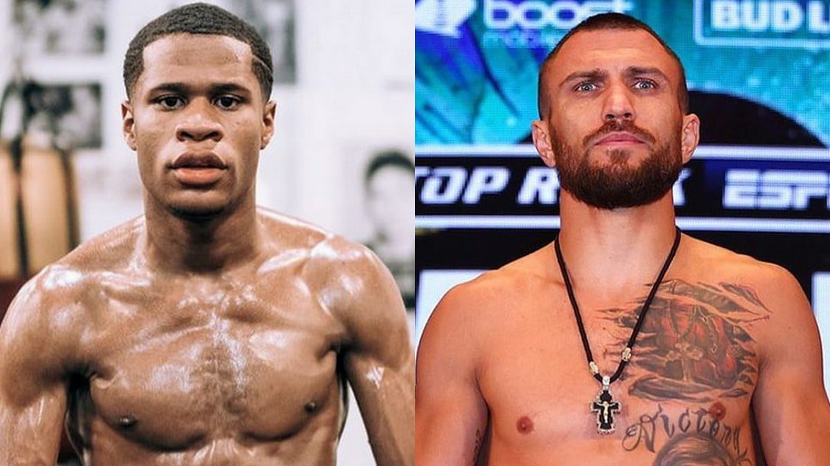 Devin Haney vs. Vasyl Lomachenko : Quelle heure ? Quelle chaîne