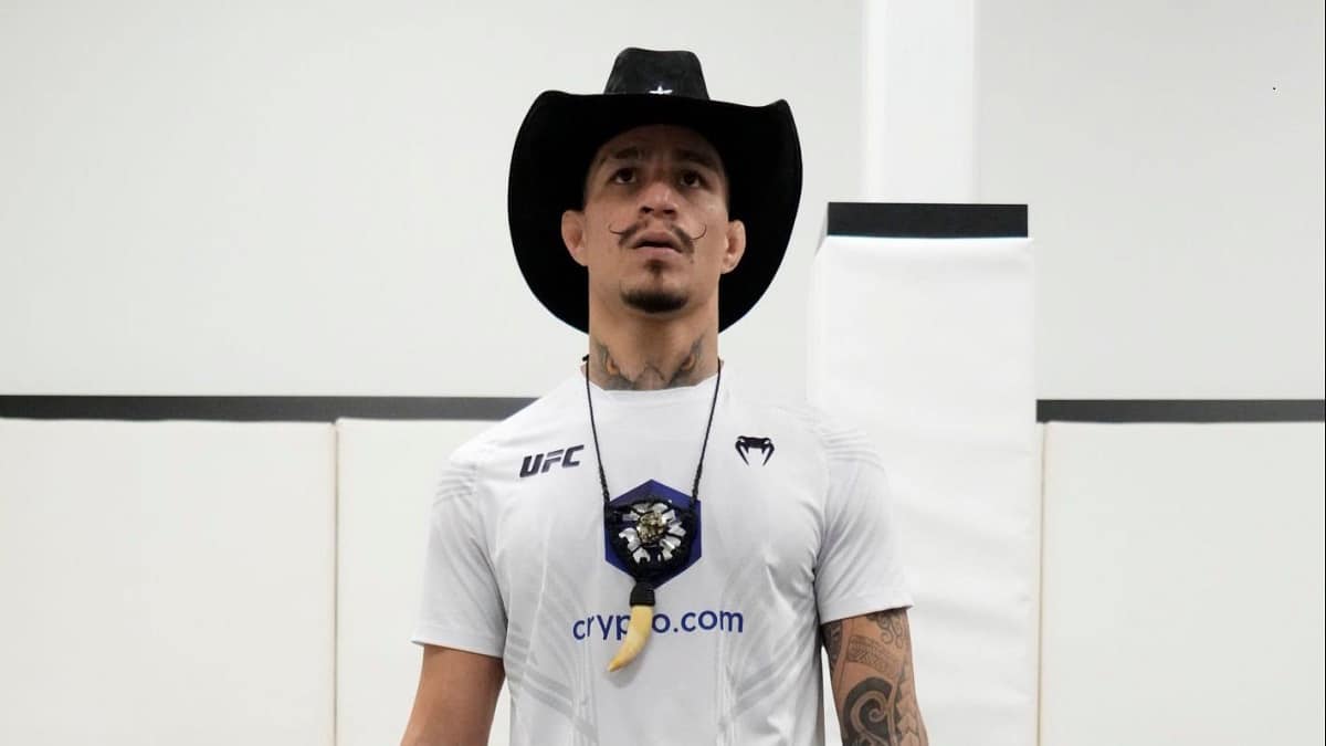 Felipe Colares, vétéran UFC actuellement à ARES meurt dans un accident