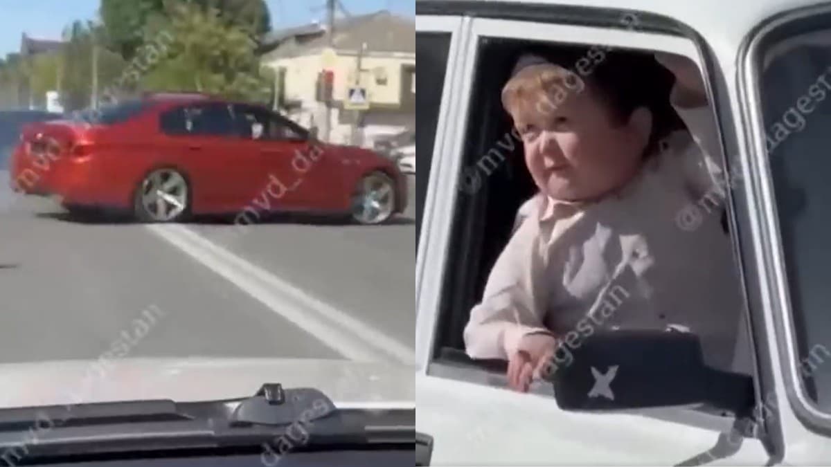 Hasbulla et son équipe arrêtés après un rodéo en voiture