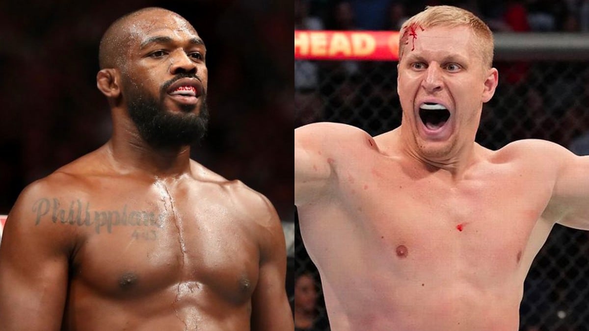 Jon Jones vs. Sergei Pavlovich ? Le champion répond cash