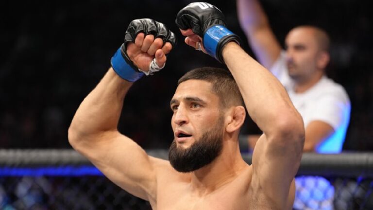 UFC - Khamzat Chimaev rétabli ? Bientôt de retour ? Des images dévoilées...