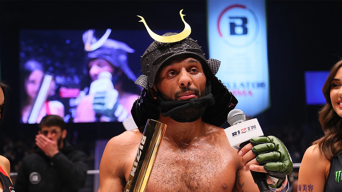 Bellator x Rizin 2 : nouvelle collaboration au sommet