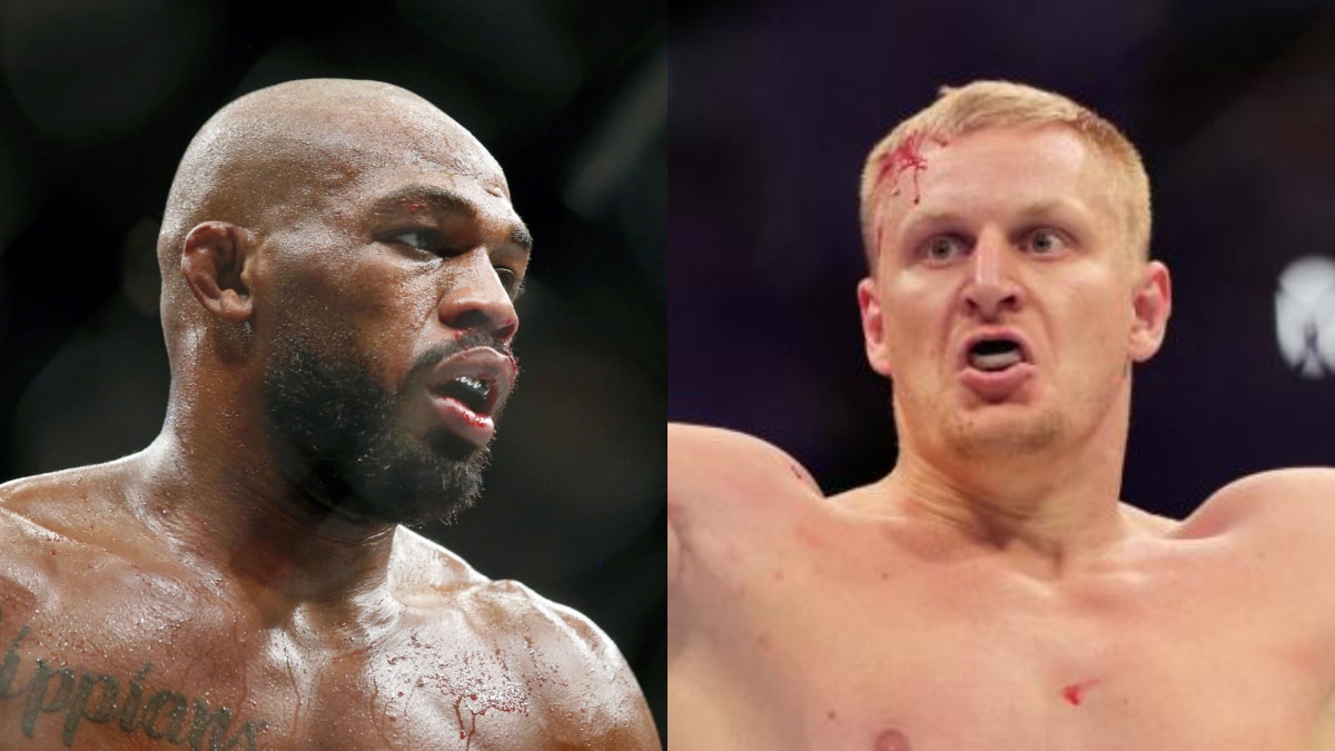 La folle rumeur de Jon Jones vs Sergei Pavlovich en août