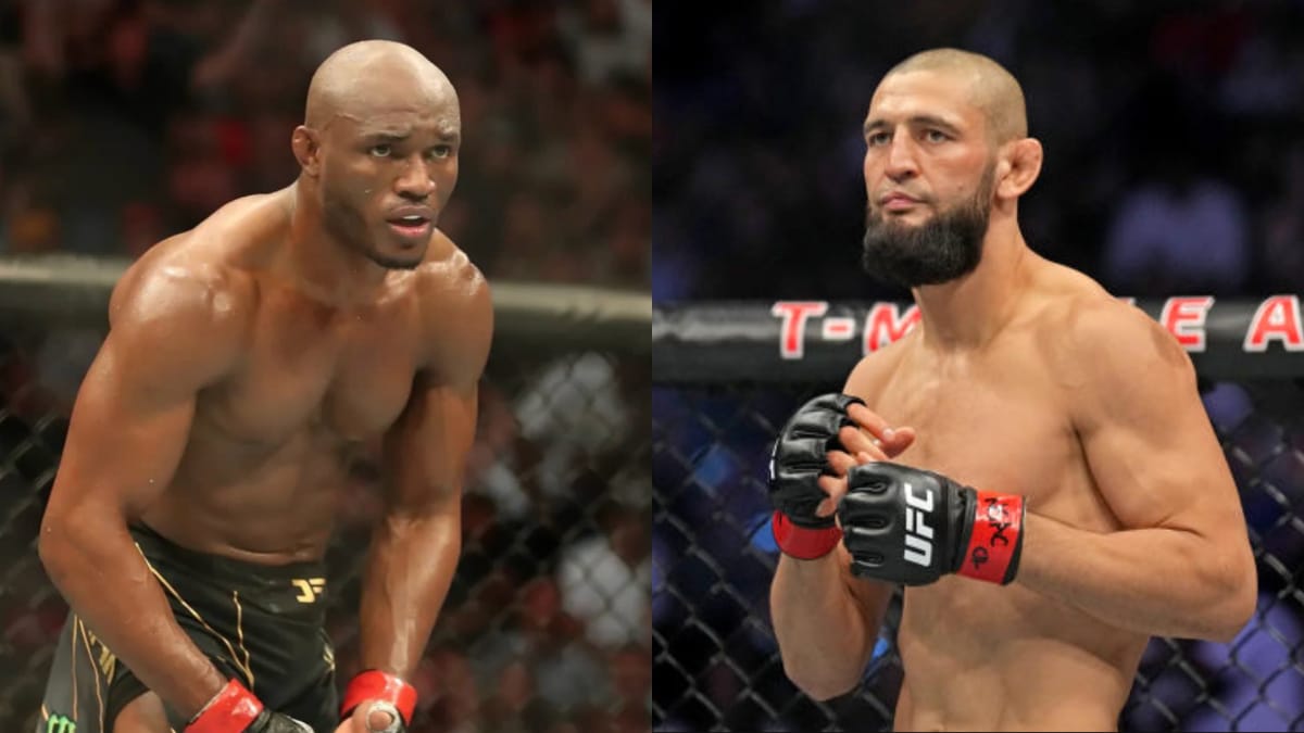 Khamzat vs Usman : le boss de l'UFC n'est « pas intéressé