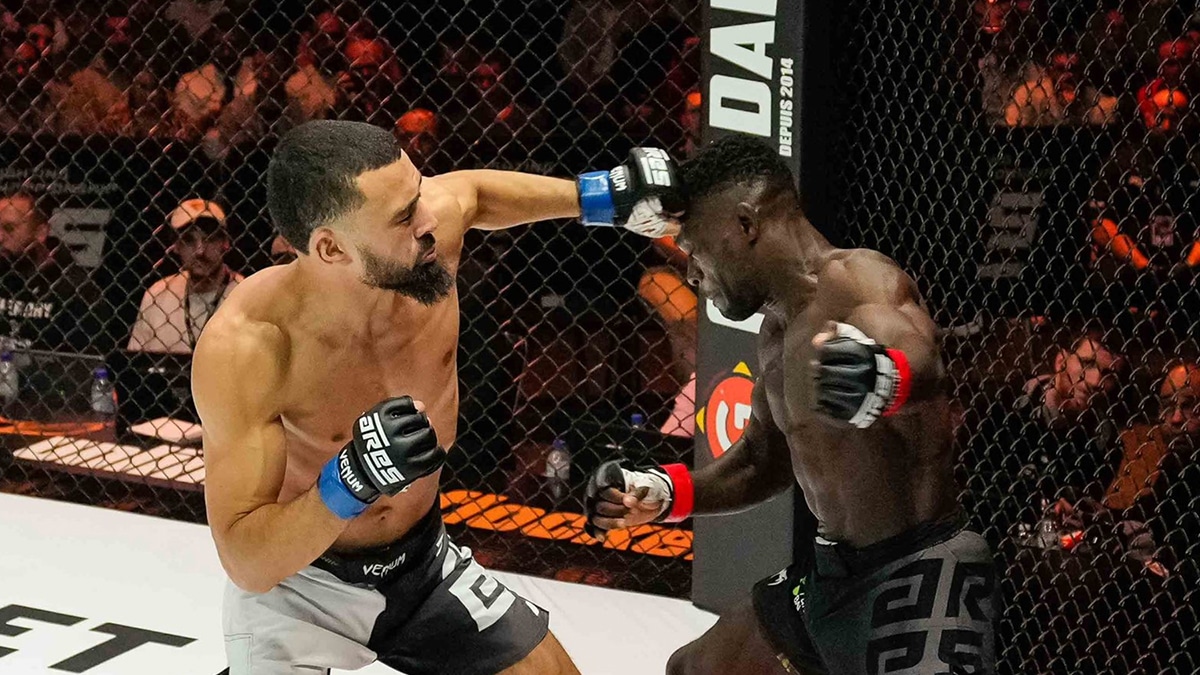 ARES 15 - Demarte Pena conserve son titre contre Mehdi Saadi