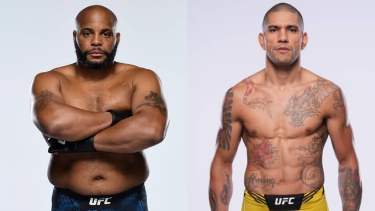 Daniel Cormier met en garde Alex Pereira avant l'UFC 291