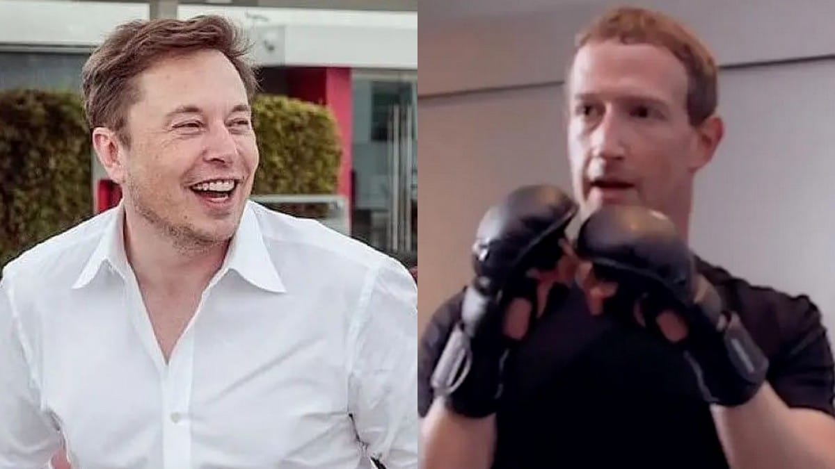 Elon Musk vs. Mark Zuckerberg : le combat le plus cher de l'histoire