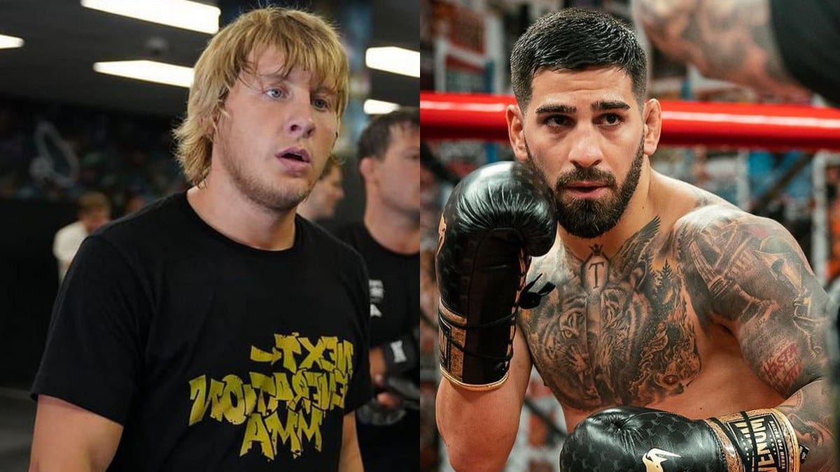 Ilia Topuria allume Paddy Pimblett : « Il ne vaut rien