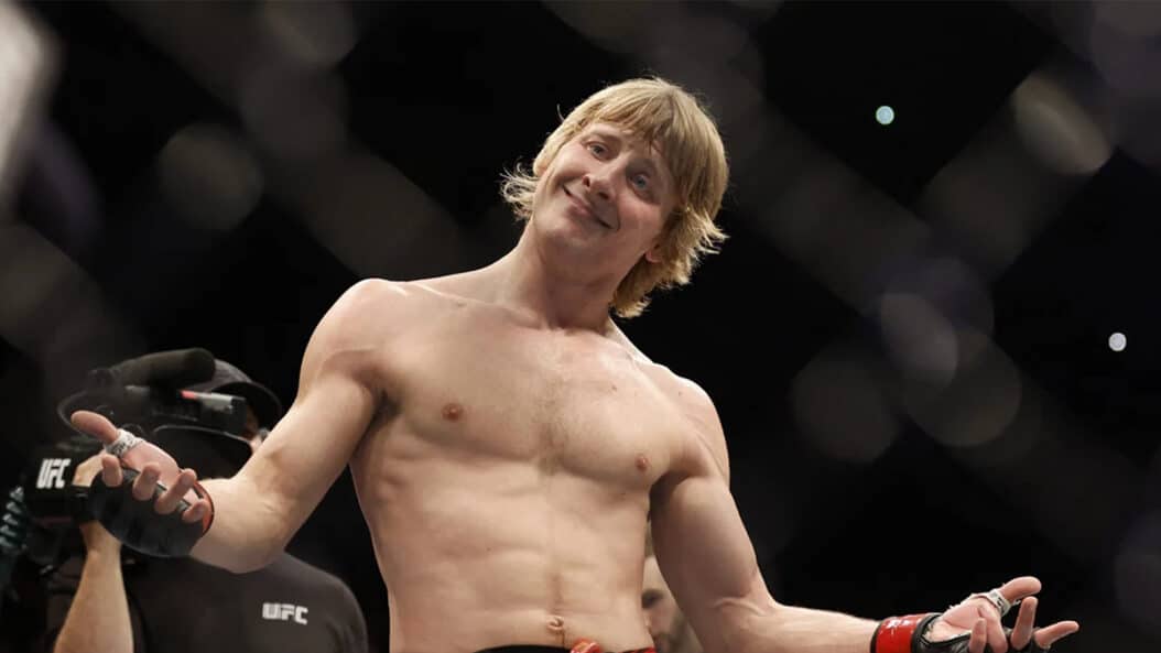 Paddy Pimblett : « les fans vont me lécher le c**