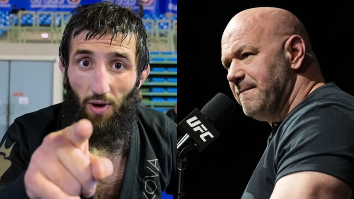 Abdoul Abdouraguimov adresse un message à l'UFC : « It's time