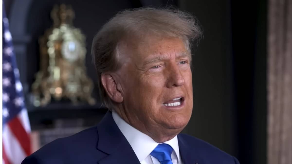 UFC - Donald Trump nomme son GOAT, il va vous surprendre