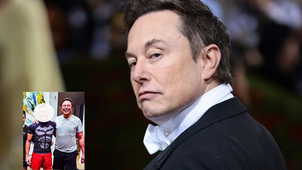 Elon Musk s'entraîne avec une légende de l'UFC