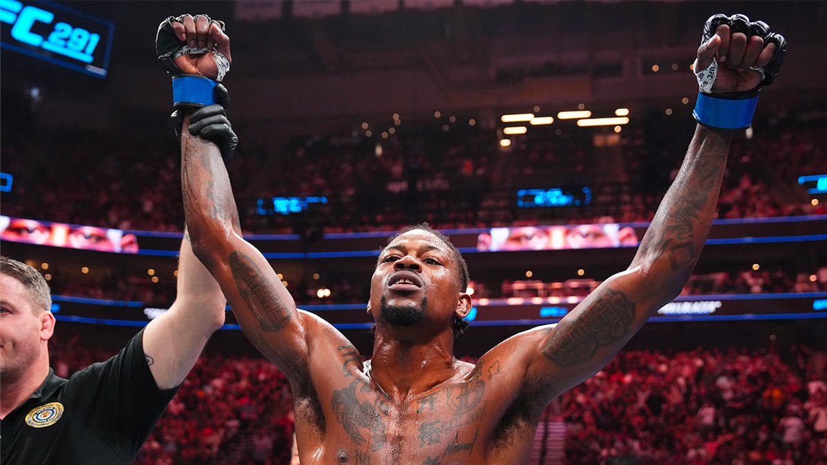 UFC 291 - Kevin Holland soumet Michael Chiesa au premier round