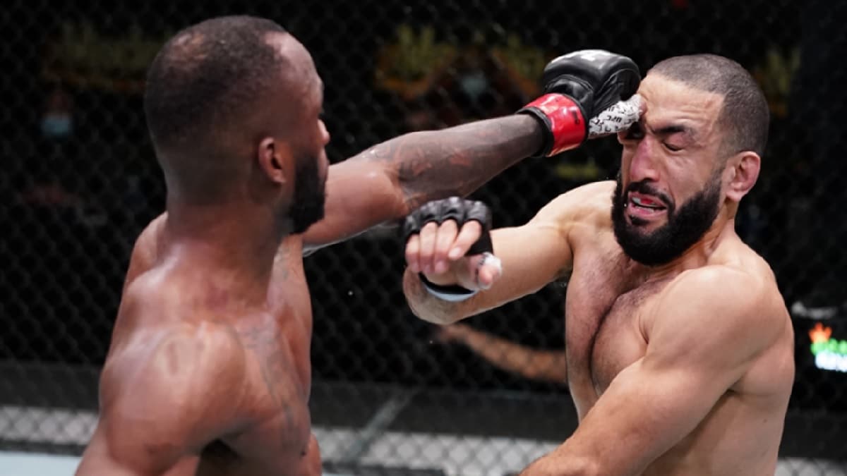 UFC : De nouvelles règles mises en place pour la sécurité des athlètes
