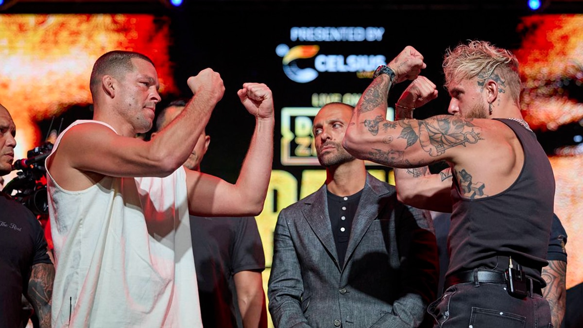 Jake Paul vs Nate Diaz : vers une revanche en MMA