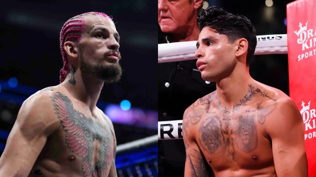 UFC - Ryan Garcia défie le champion Sean O'Malley
