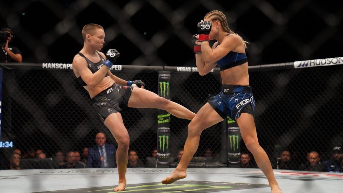 UFC - Manon Fiorot accepte une revanche face à une ancienne championne