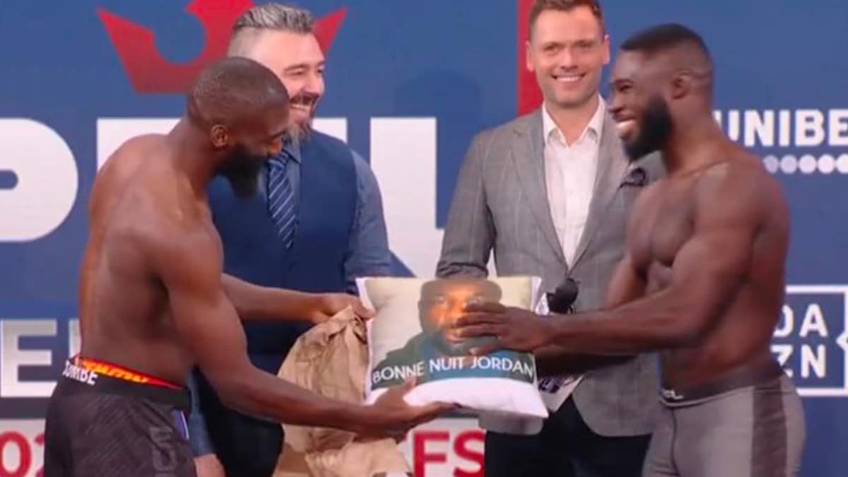 Cédric Doumbé : son nouveau cadeau insolite à Jordan Zebo