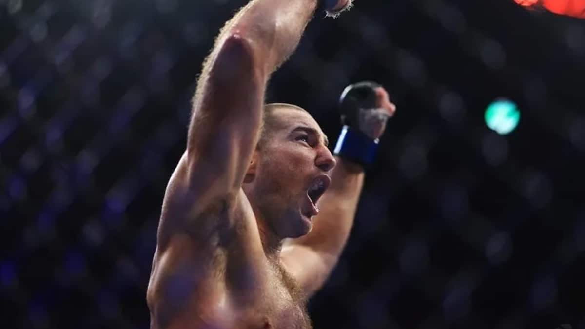 Sean Strickland : gros changements depuis le titre de champion