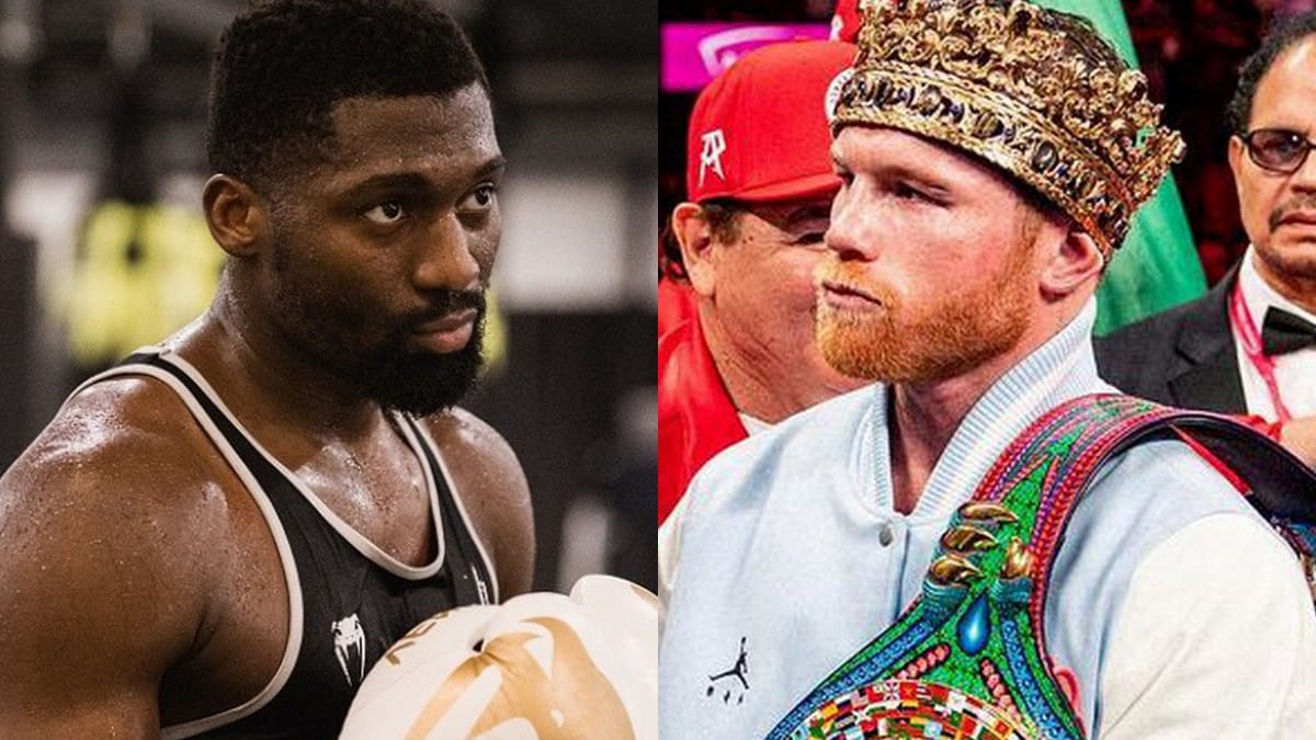 Cédric Doumbé veut boxer Canelo Alvarez : « Viens un peu t'asseoir