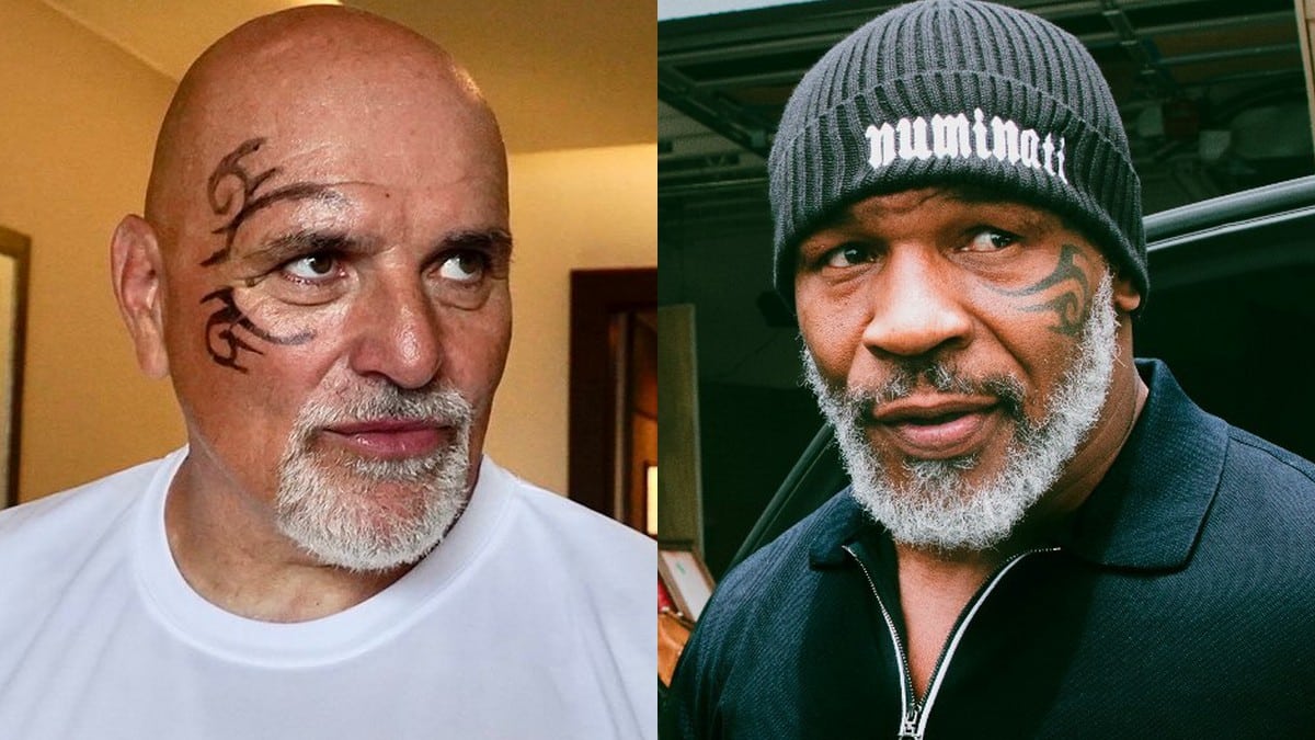Mike Tyson défié par le père de Tyson Fury : « Allons-y maintenant