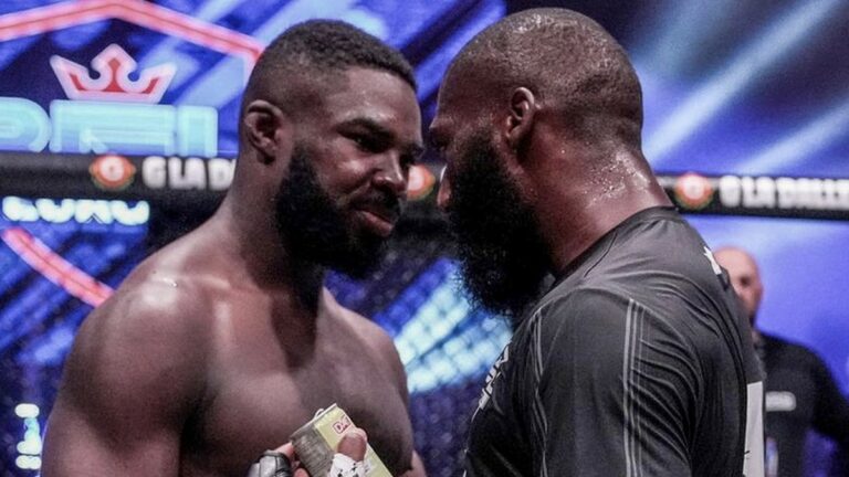 PFL Paris - Cédric Doumbé vs Jordan Zebo : les cotes du combat