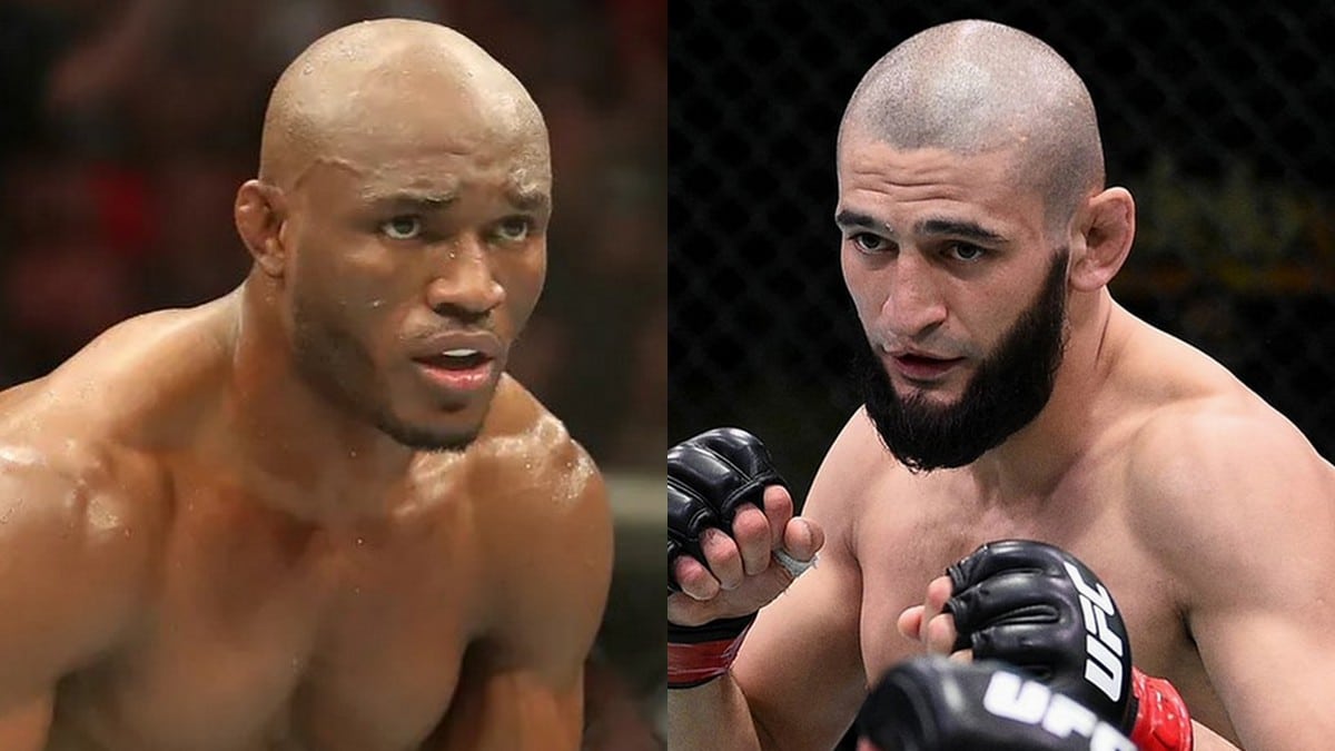 Kamaru Usman vs Khamzat Chimaev : une chance au titre à la clé