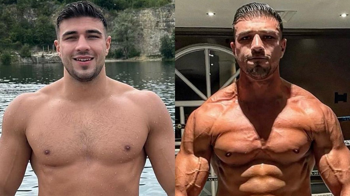 Tommy Fury : son incroyable transformation avant son combat