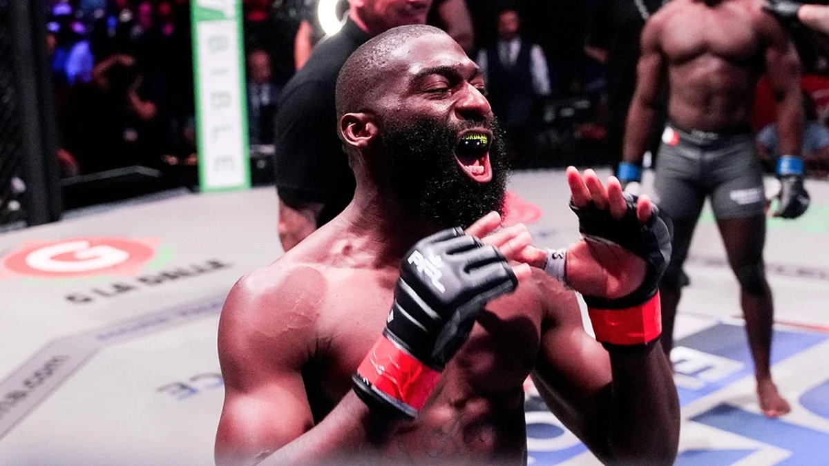 MMA - Cédric Doumbé cash avec Jordan Zébo : « Jeune ingrat...