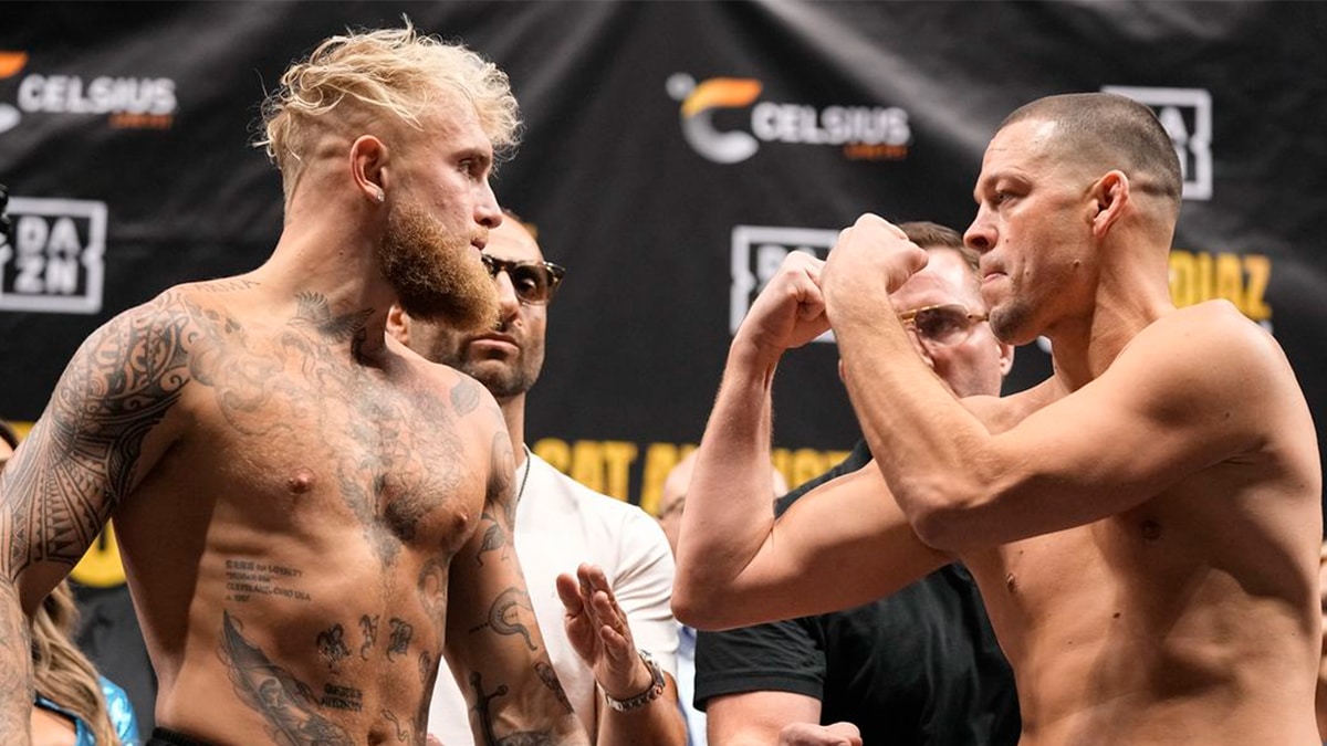Jake Paul vs. Nate Diaz : la revanche en MMA