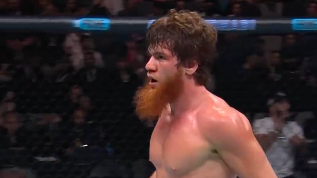 UFC Abu Dhabi - Shara Bullet s'impose après une guerre