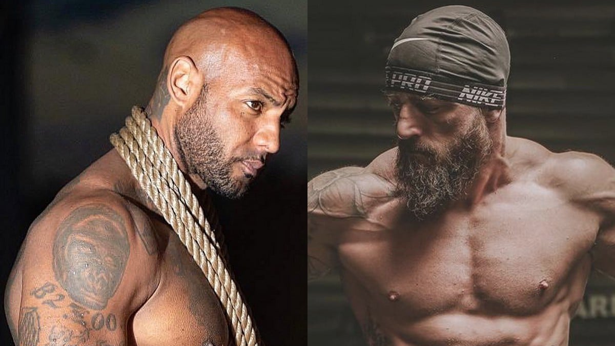 Quand Clément Marcou coachait le rappeur Booba en MMA