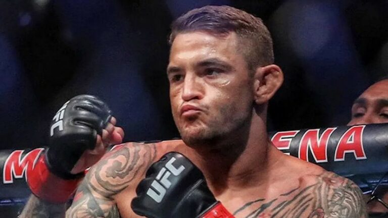 Dustin Poirier donne des détails sur son ultime combat UFC