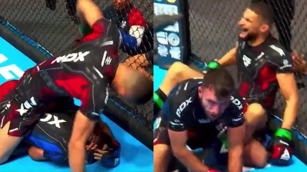 MMA - Un espoir français s'impose par TKO aux mondiaux amateurs